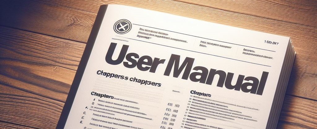 User Manuals – Beyond the Frame